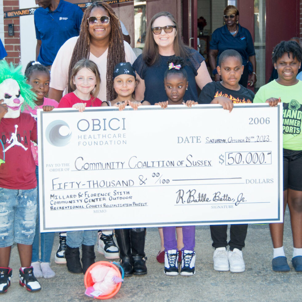 Newsroom - Obici Healthcare Foundation